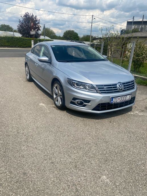 VW Passat CC R-LINE 2,0 TDI automatik, 2015 god.