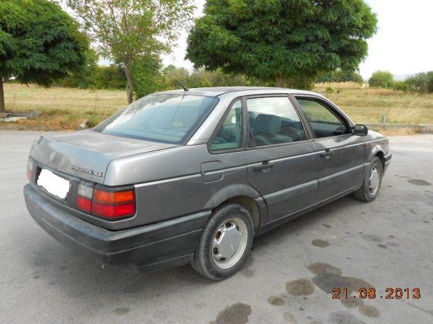 VW Passat CL HR TABLICE, 1993 god.