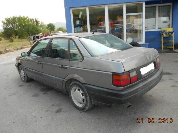 VW Passat CL HR TABLICE, 1993 god.