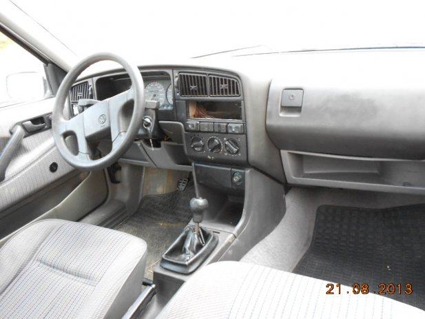 VW Passat CL HR TABLICE, 1993 god.