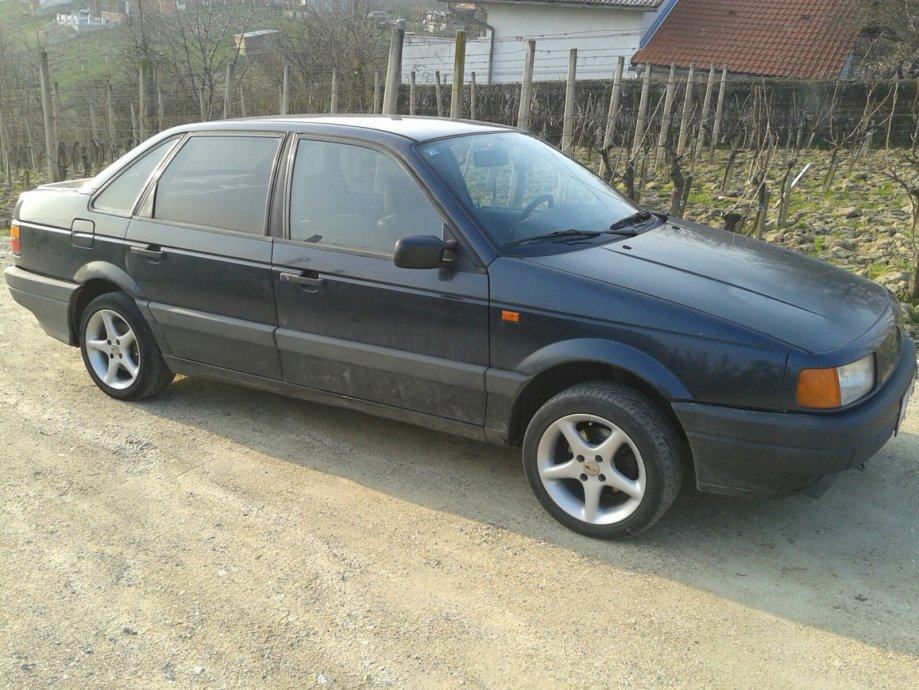 VW Passat CL, 1.9D, 1992 god.