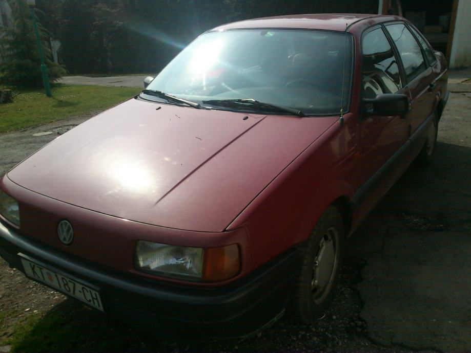 VW Passat CL, 1992 god.