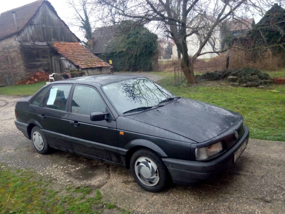 VW Passat CL reg. god.dana, 1993 god.