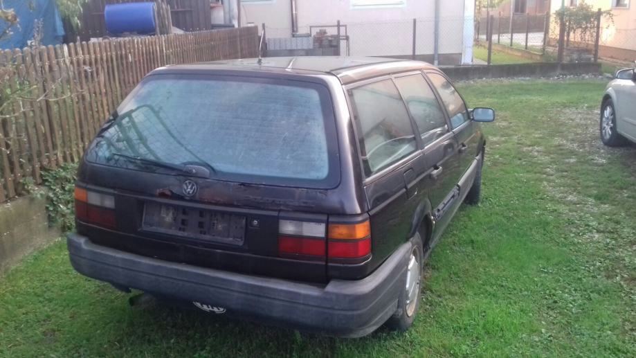 VW Passat CL, 1992 god.