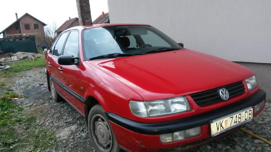 VW Passat CL, 1995 god.