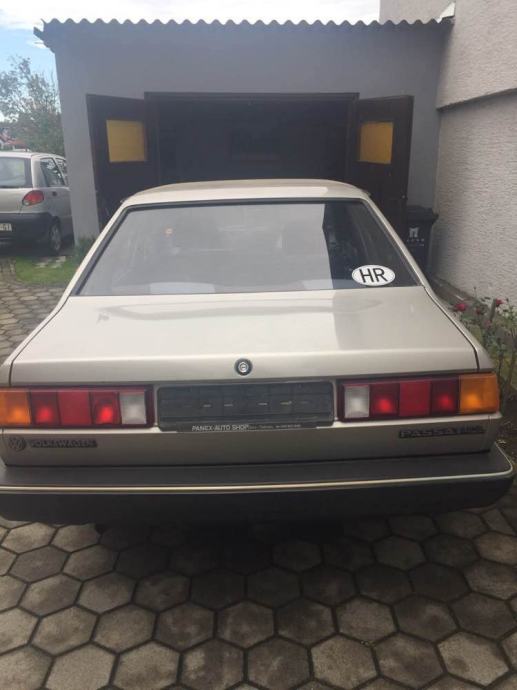 VW Passat CL, 1985 god.