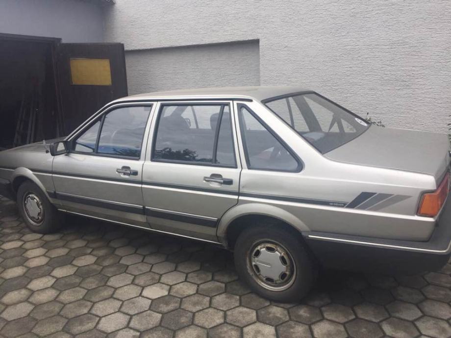 VW Passat CL, 1985 god.
