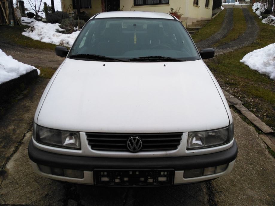 VW Passat CL, 1994 god.