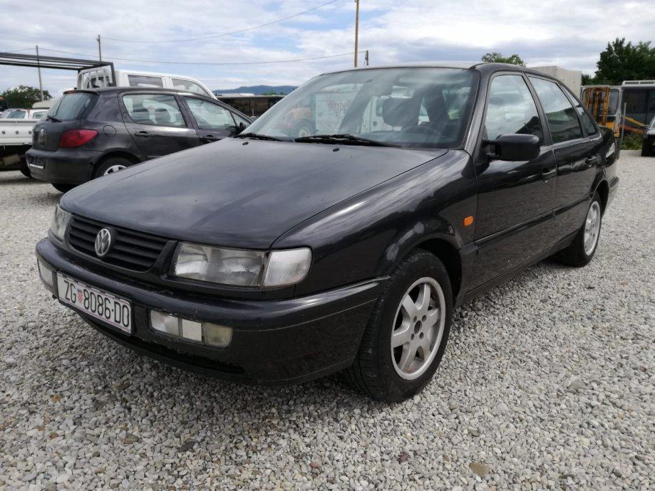 VW Passat CL TD, 1996 god.