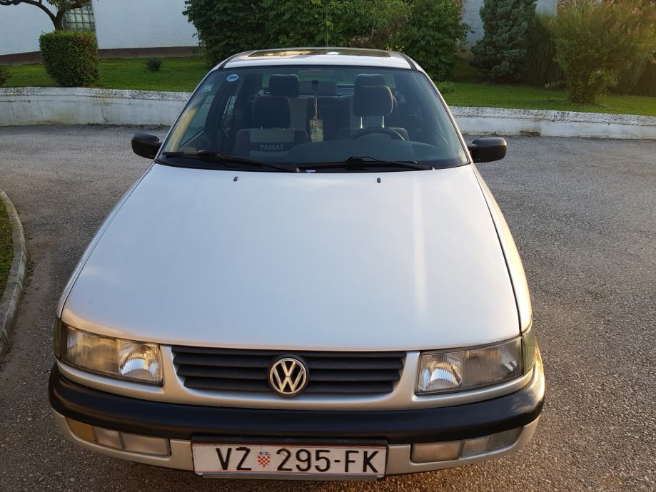 VW Passat CL TD, 1996 god.