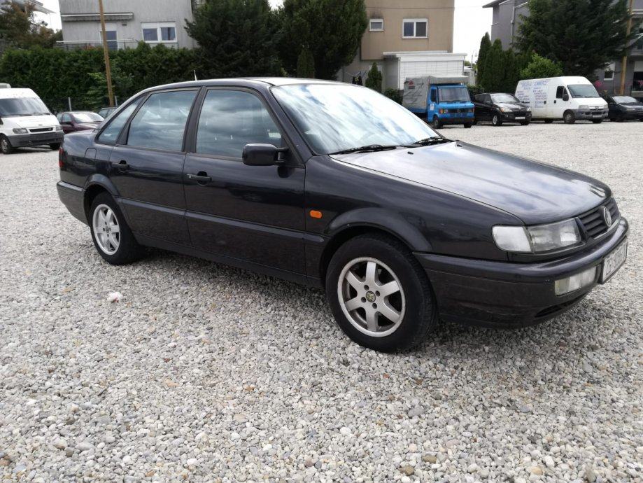 VW Passat CL TD, 1996 god.