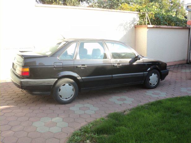 VW Passat CL TD, 1991 god.