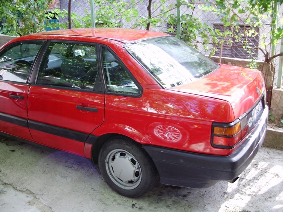 VW Passat CL TD, 1992 god.