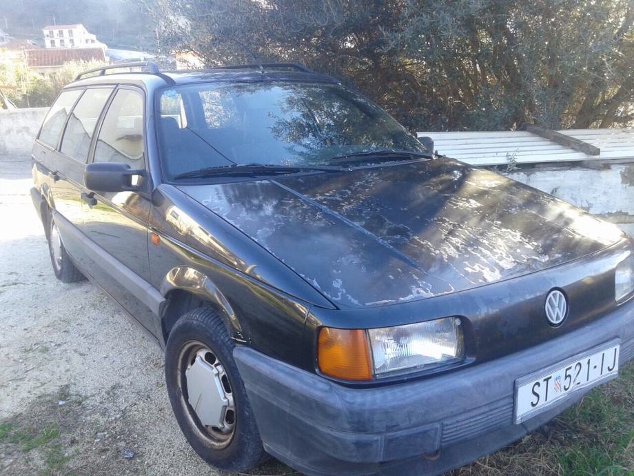 VW Passat CL TD, 1992 god.