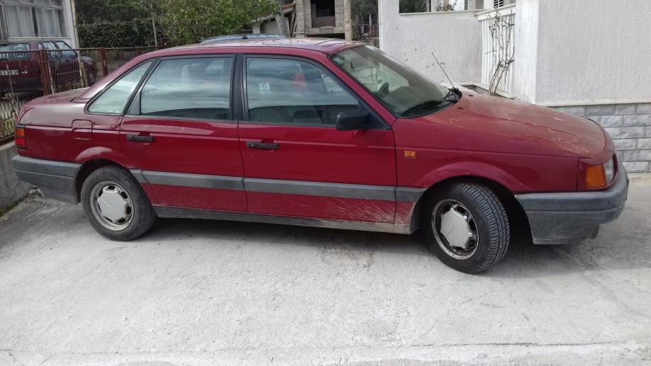 VW Passat CL TD, 1994 god.