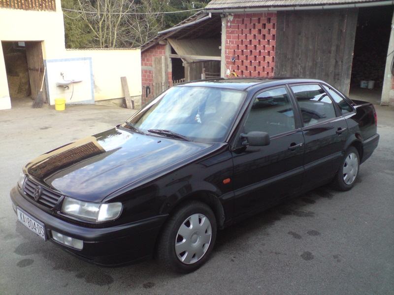VW Passat CL TDI, 1994 god.