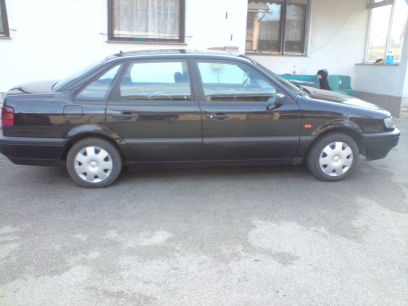 VW Passat CL TDI, 1994 god.