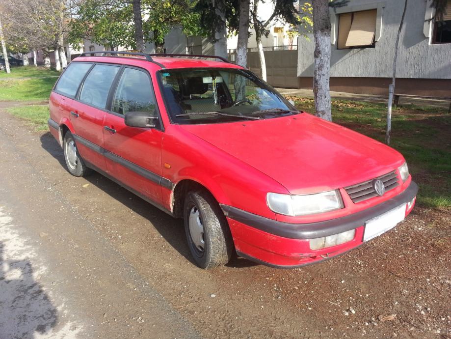 VW Passat CL TDI, 1994 god.