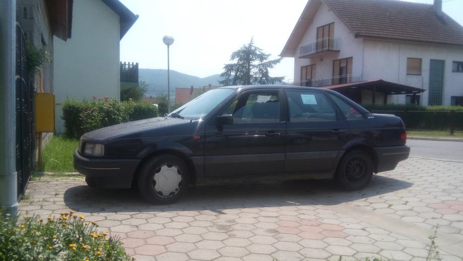 VW Passat CL TDI, 1993 god.
