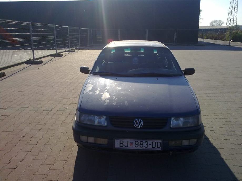 VW Passat CL TDI, 1995 god.