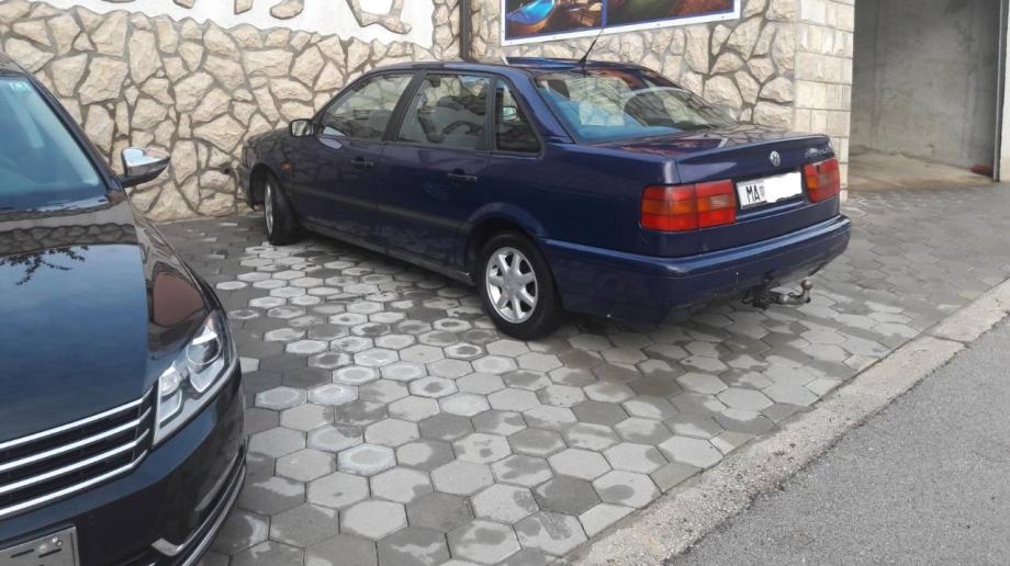 VW Passat CL TDI, 1995 god.