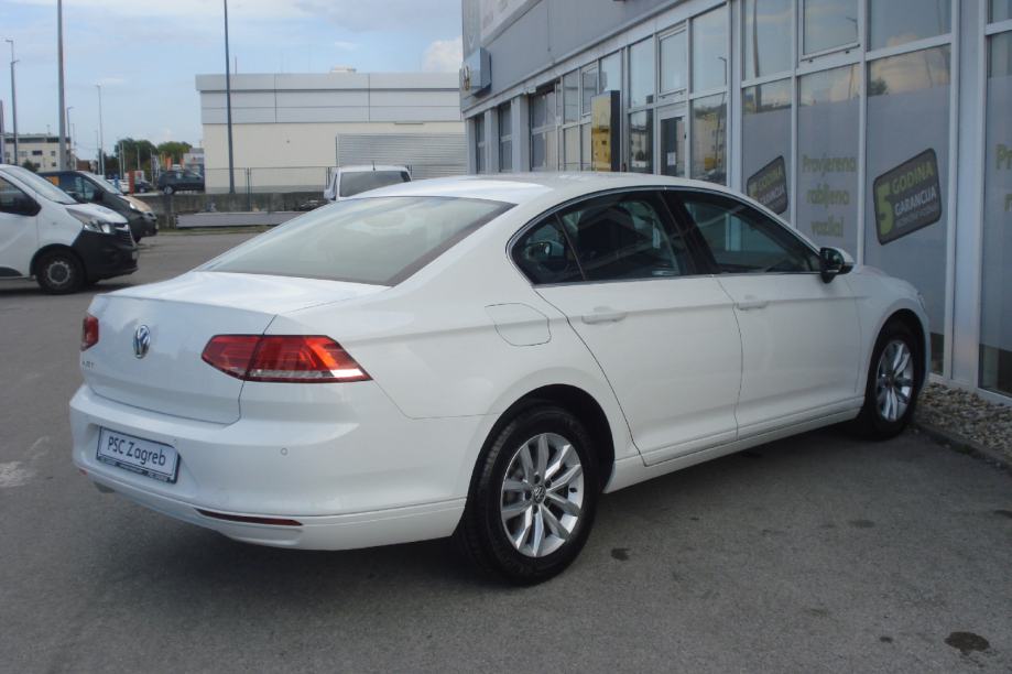 VW Passat Comfortline 2.0 TDI 110kw - 1 godina garancije!!, 2018 god.