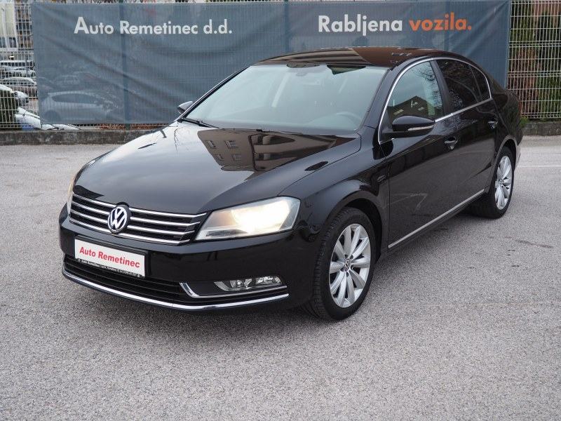 VW Passat COMFORTLINE 2,0 TDI, 2014 god.