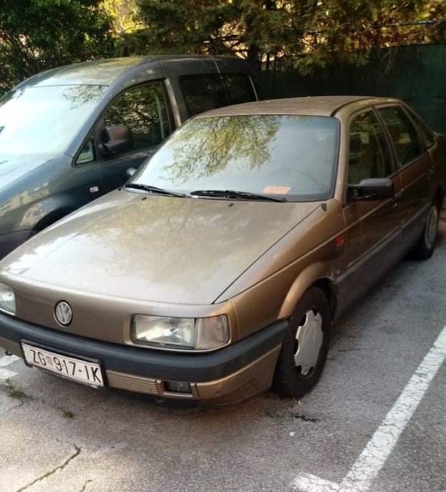 VW Passat GL, 1991 god.