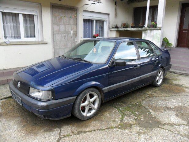 VW Passat GL, 1991 god.
