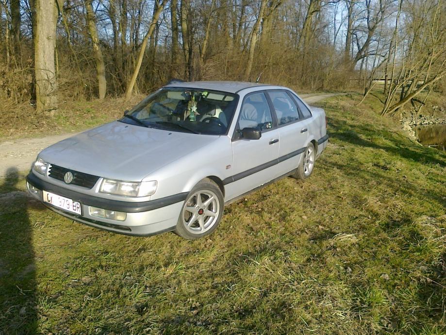 VW Passat CL, 1994 god.