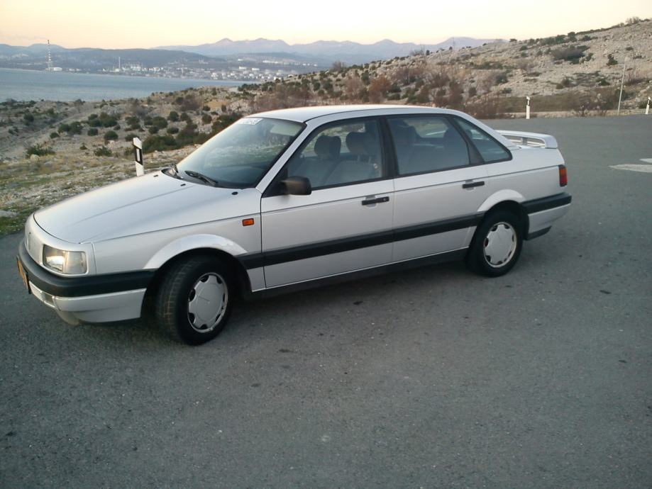 VW Passat GL, 1991 god.