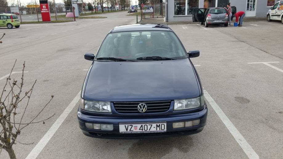 VW Passat GL, 1994 god.