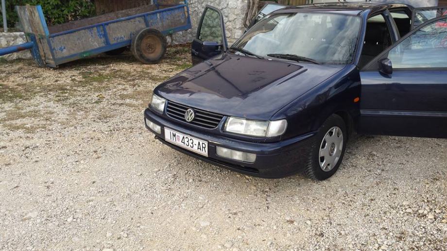 VW Passat GT TDI, 1994 god.