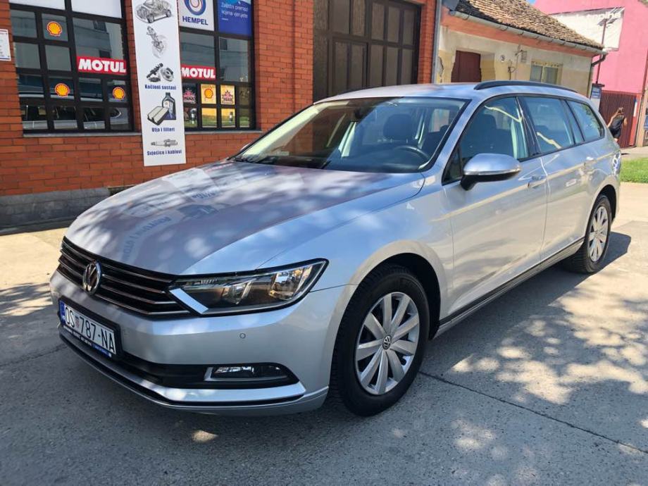 VW PASSAT KARAVAN 1,6 TDI, ODLIČAN,U PDV-U,REGISTRIRAN 06/20 u pdv-u ...