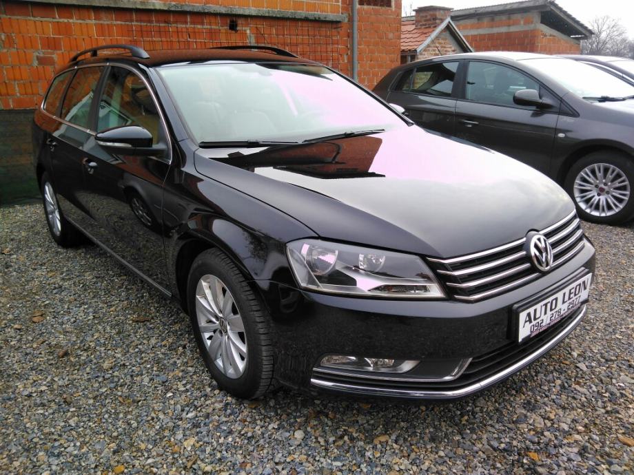 VW PASSAT KARAVAN 1.6TDI 2013g ODLICNO STANJE, 2013 god.
