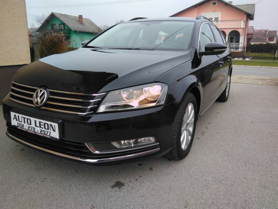 VW PASSAT KARAVAN 1.6TDI 2013g ODLICNO STANJE, 2013 god.