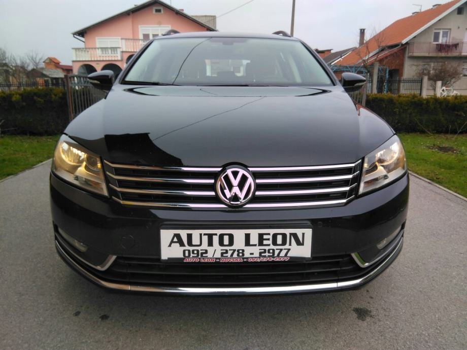 VW PASSAT KARAVAN 1.6TDI 2013g ODLICNO STANJE, 2013 god.