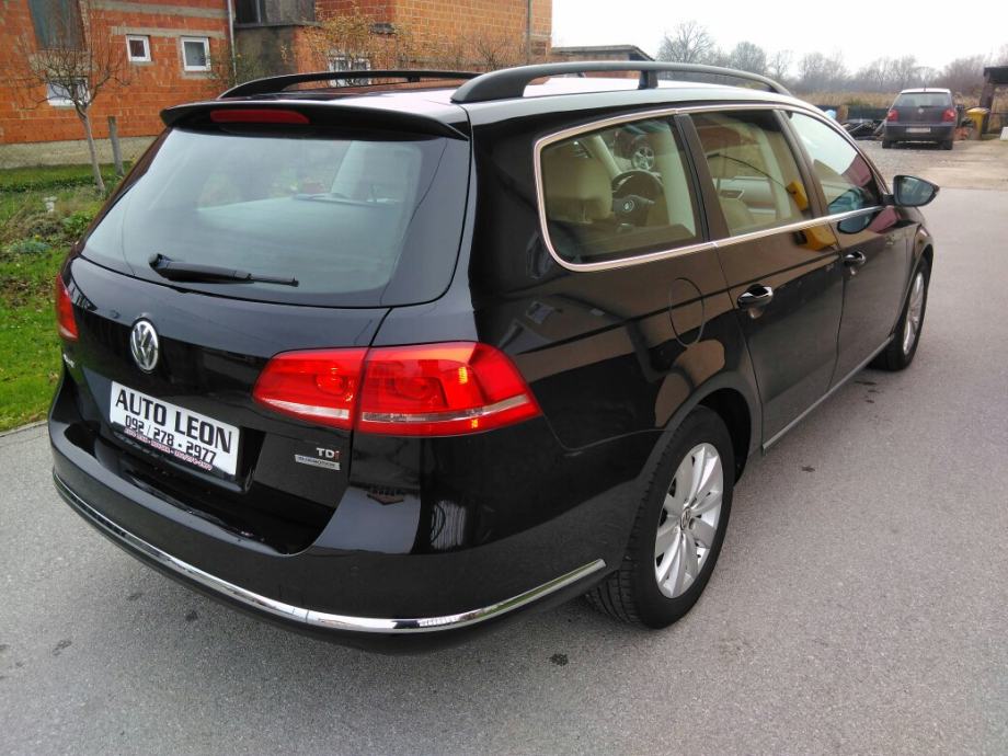 VW PASSAT KARAVAN 1.6TDI 2013g ODLICNO STANJE, 2013 god.