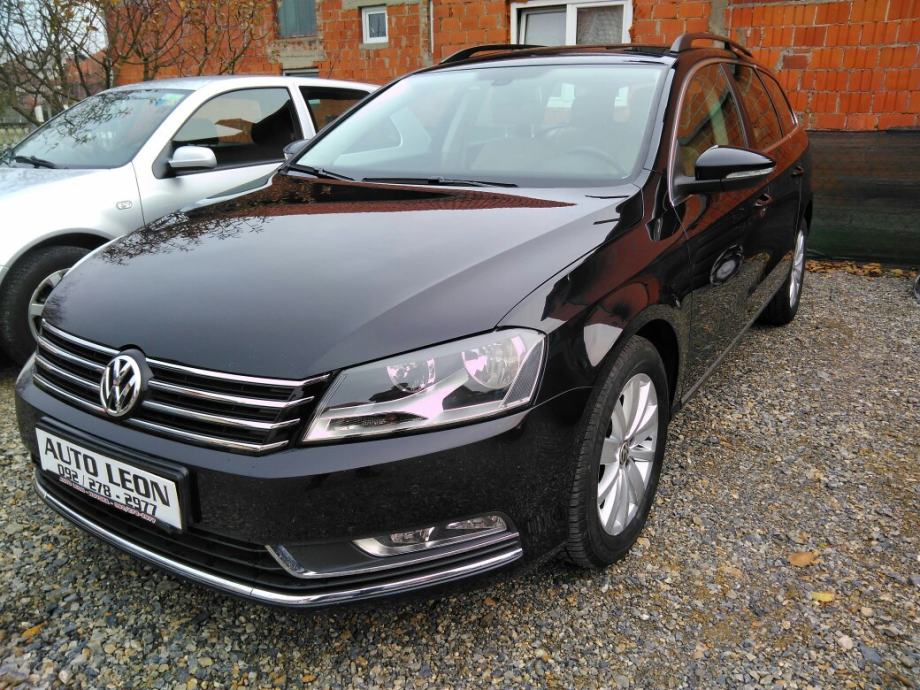 VW PASSAT KARAVAN 1.6TDI 2013g ODLICNO STANJE, 2013 god.