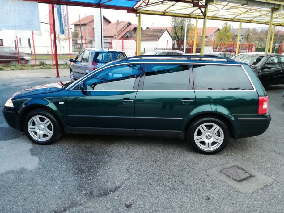 VW*PASSAT*KARAVAN* 1,9 TDI-130 KS*2002*1.LAK*GARAŽIRAN*ODLIČAN*3990 e ...