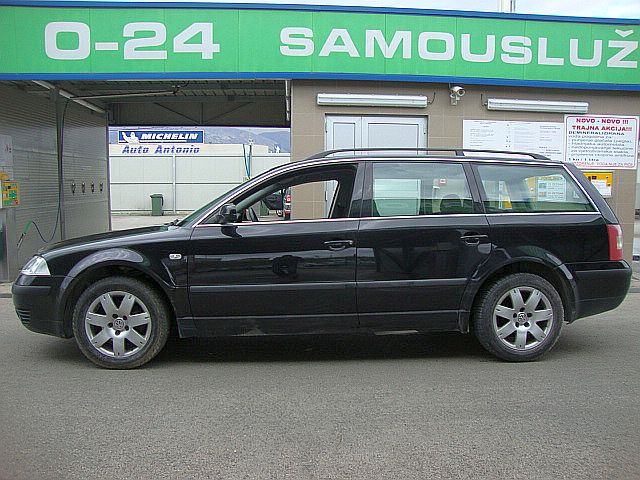 VW Passat karavan 1.9 TDI 2003 g., 2003 god.