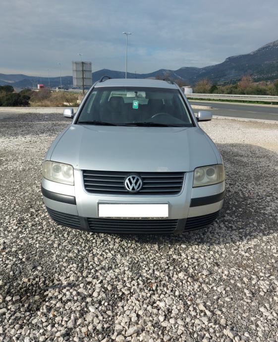 VW Passat KARAVAN 1,9 TDI, 2002 god.
