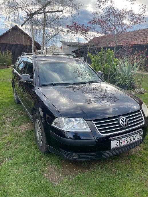 VW Passat Karavan 1,9 TDI, 2006 god.