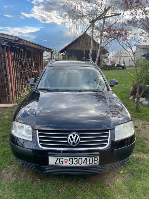VW Passat Karavan 1,9 TDI, 2006 god.