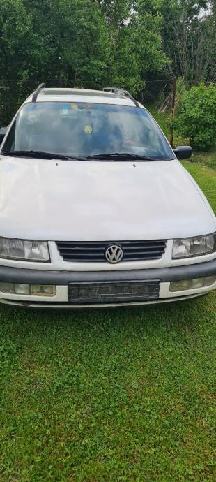 VW Passat karavan 1,9 TDI, 1996 god.