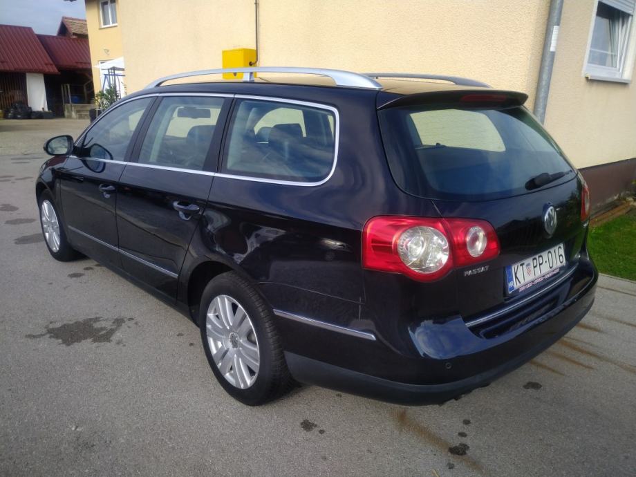 VW PASSAT KARAVAN 2.0 TDI HIGLINE, 2006 god.