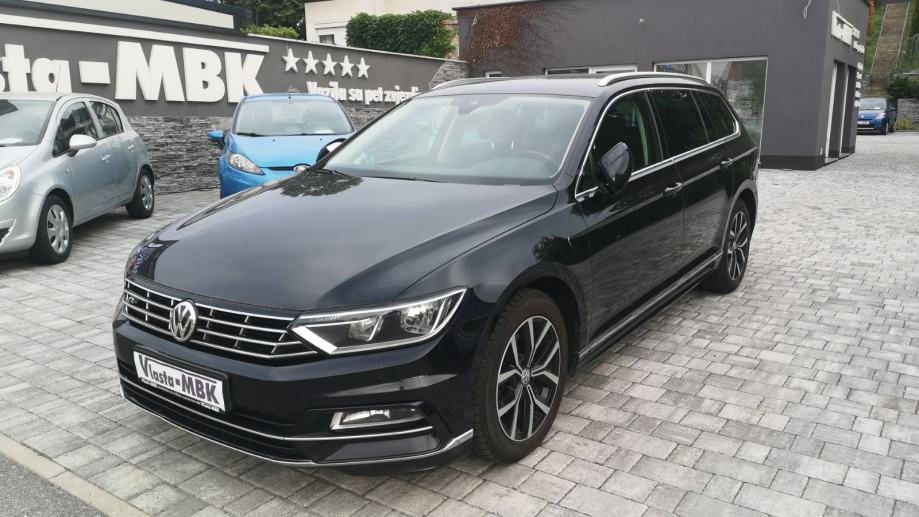 VW PASSAT KARAVAN 2,0 TDI R-LINE - VIRTUAL COCKPIT-AUTOMATIK-LEASING ...