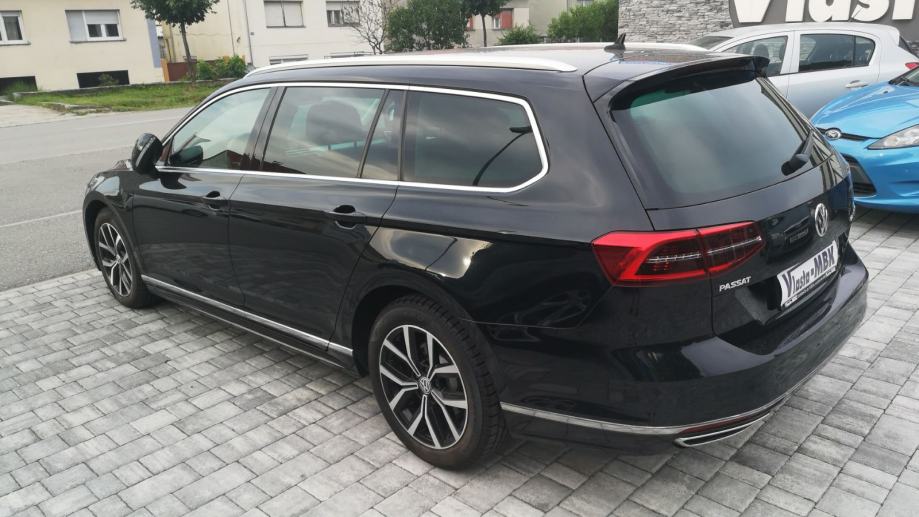 VW PASSAT KARAVAN 2,0 TDI R-LINE - VIRTUAL COCKPIT-AUTOMATIK-LEASING ...