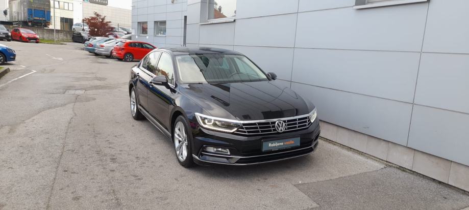 VW PASSAT R-LINE 2,0 TDI DSG, 2017 god.