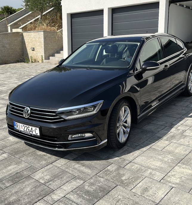 VW Passat R line 2.0 TDI, 2017 god.